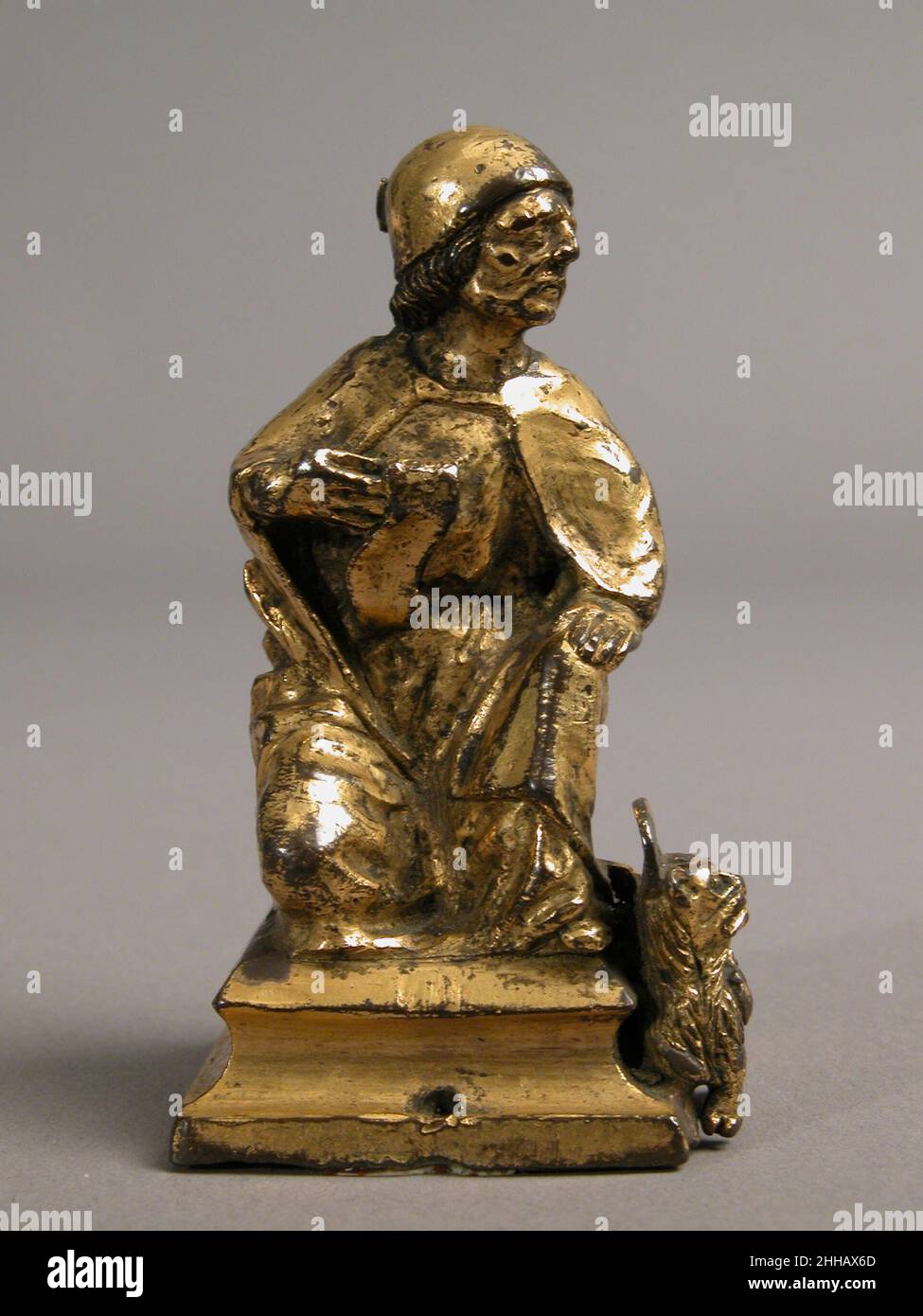 Saint Mark 1460–70 Italian. Saint Mark 463512 Stock Photo - Alamy