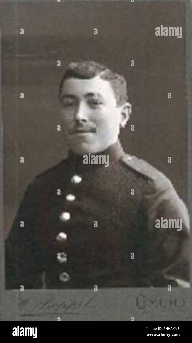 Soldatenfoto von W. Boppel, Gmünd Stock Photo - Alamy