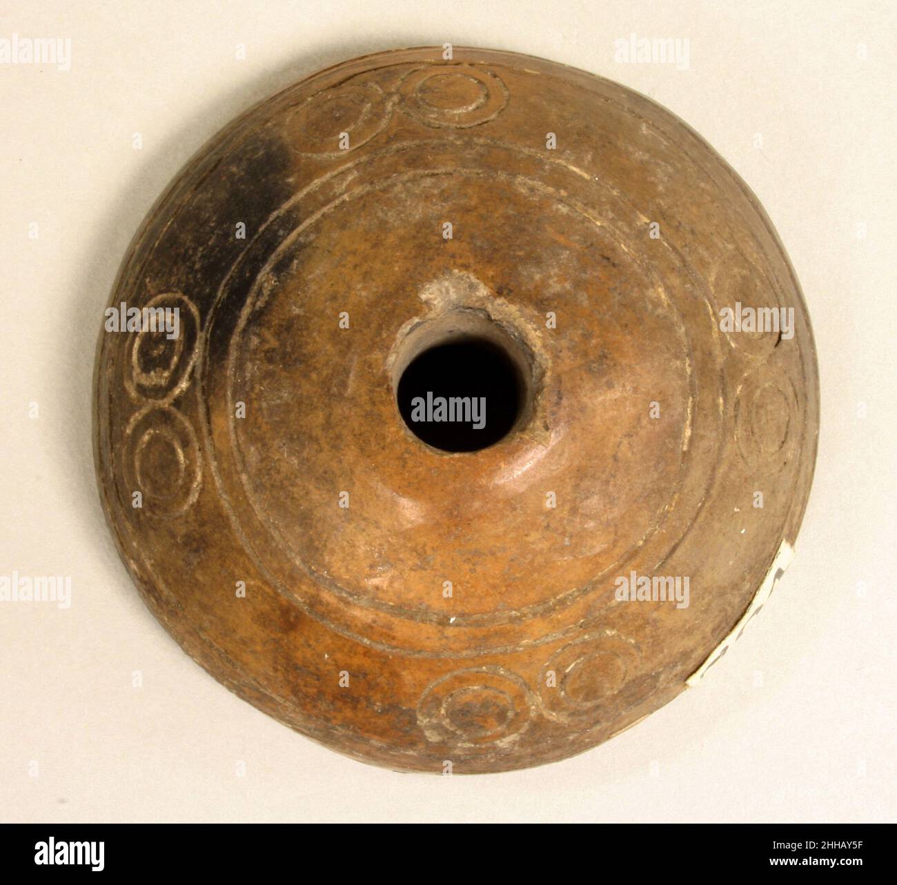 Spindle Whorl 10th–early 16th century Mexican. Spindle Whorl 307550 ...