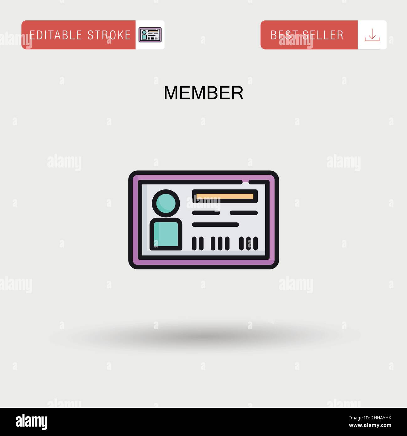 Team member background Stock Vector Images - Alamy