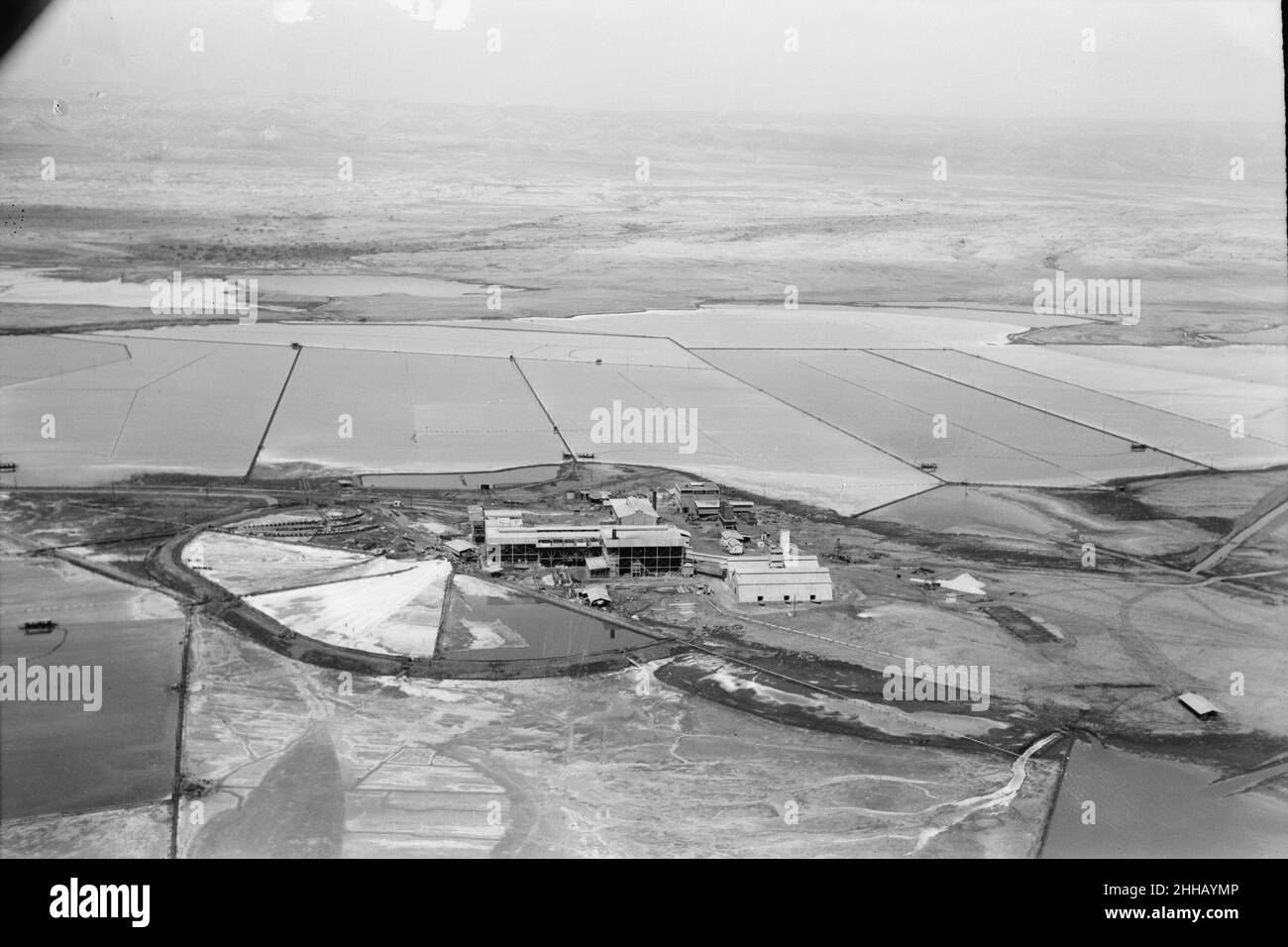 Palestine potash works hi-res stock photography and images - Alamy