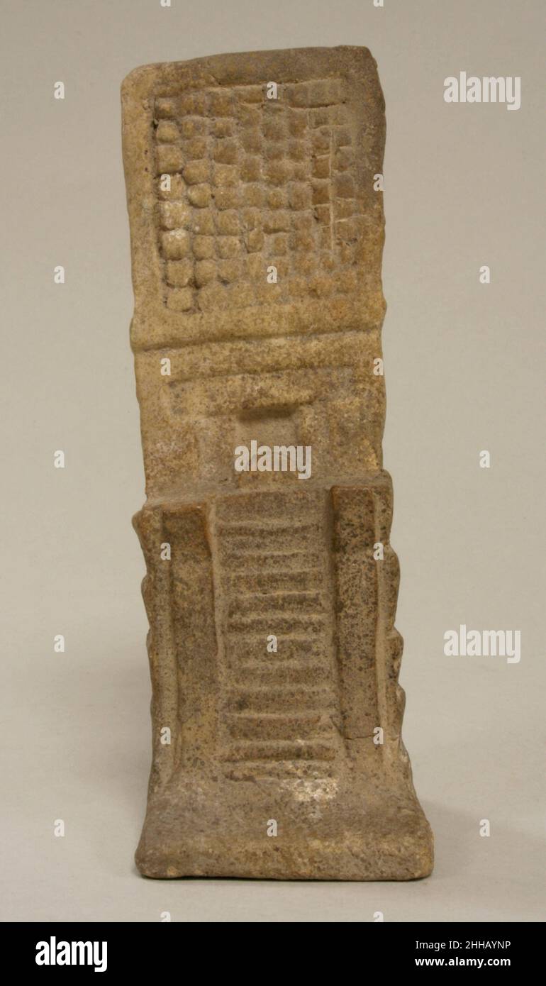 Temple Model 15th–early 16th century Aztec. Temple Model 316870 Stock ...