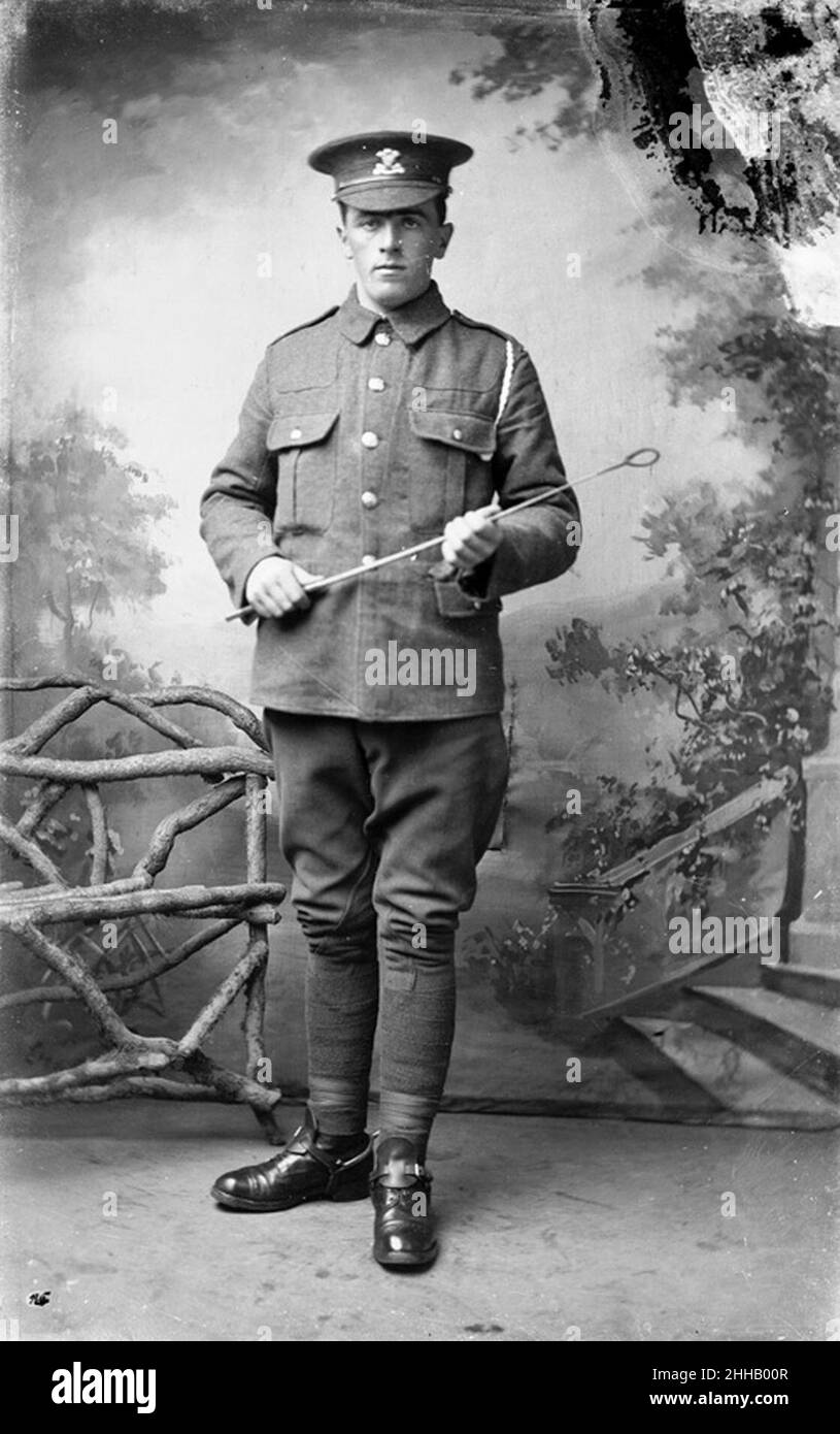 Soldier holding Black and White Stock Photos & Images - Alamy