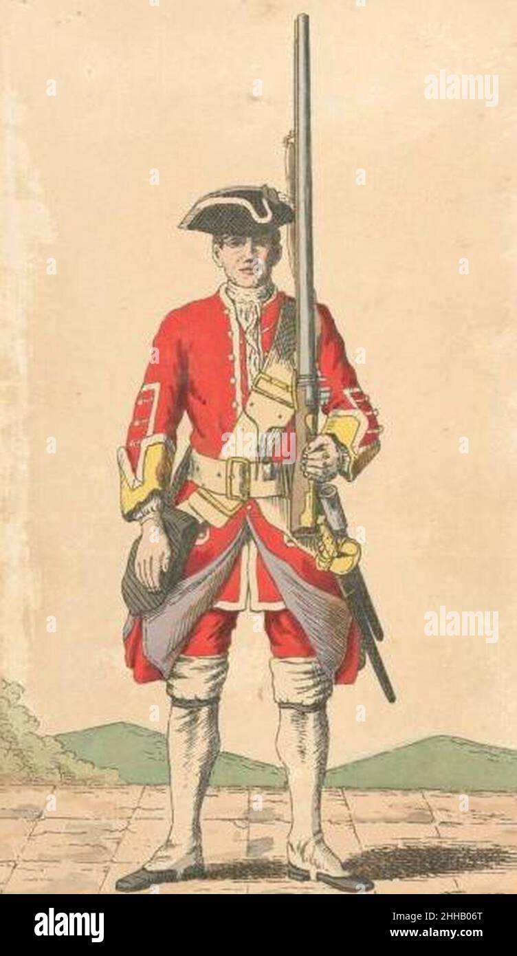 38th regiment hi-res stock photography and images - Alamy