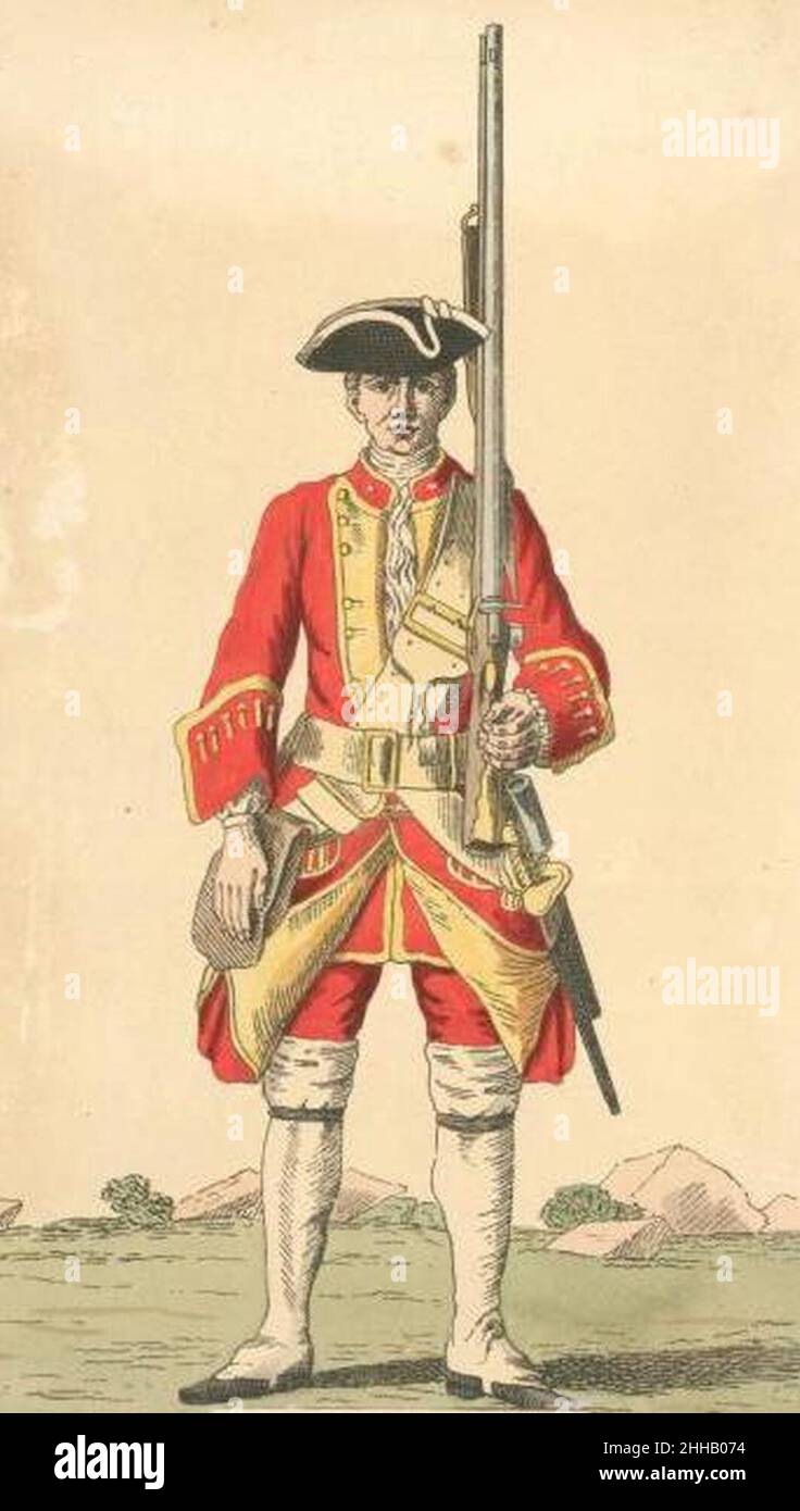 37th regiment hi-res stock photography and images - Alamy