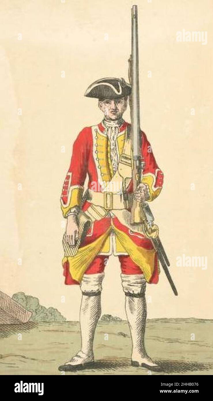 35th regiment hi-res stock photography and images - Alamy