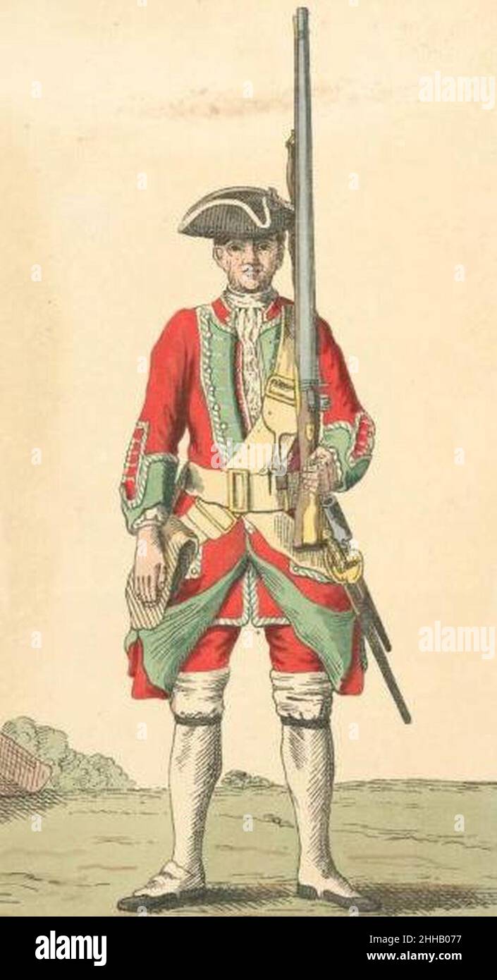 36th regiment hi-res stock photography and images - Alamy