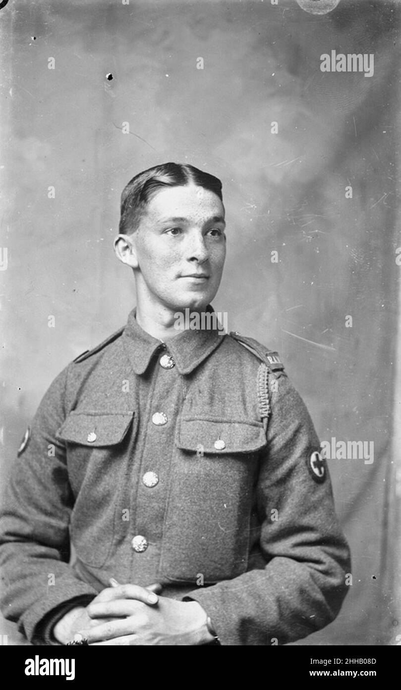 Ramc hi-res stock photography and images - Alamy