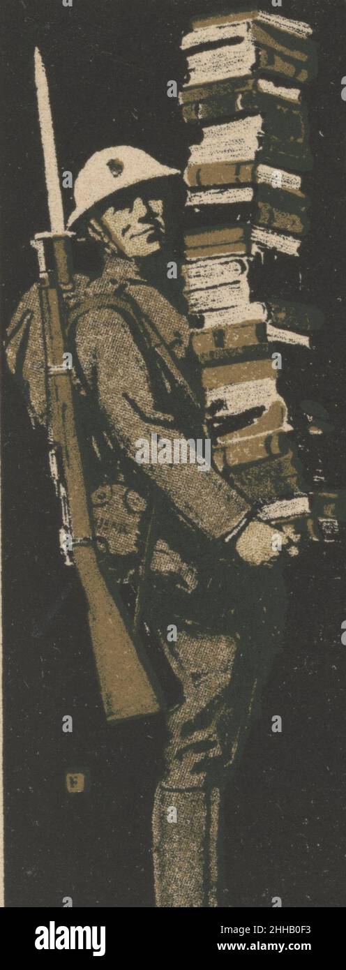 War service library hi-res stock photography and images - Alamy