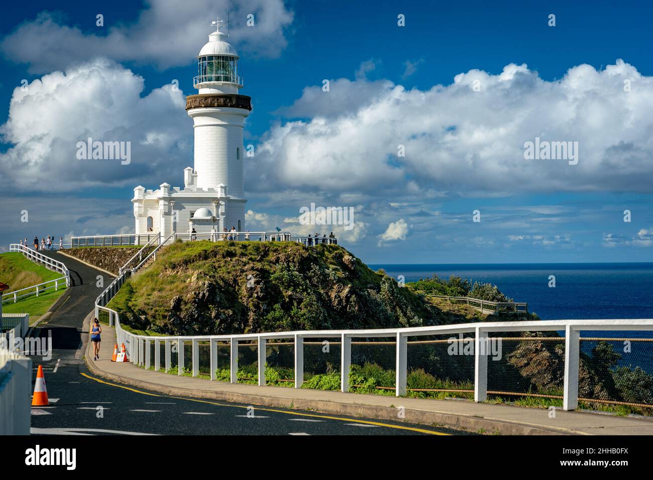 Byron Bay, NSW, Australia - Cape Byron Lighthouse Stock Photo - Alamy