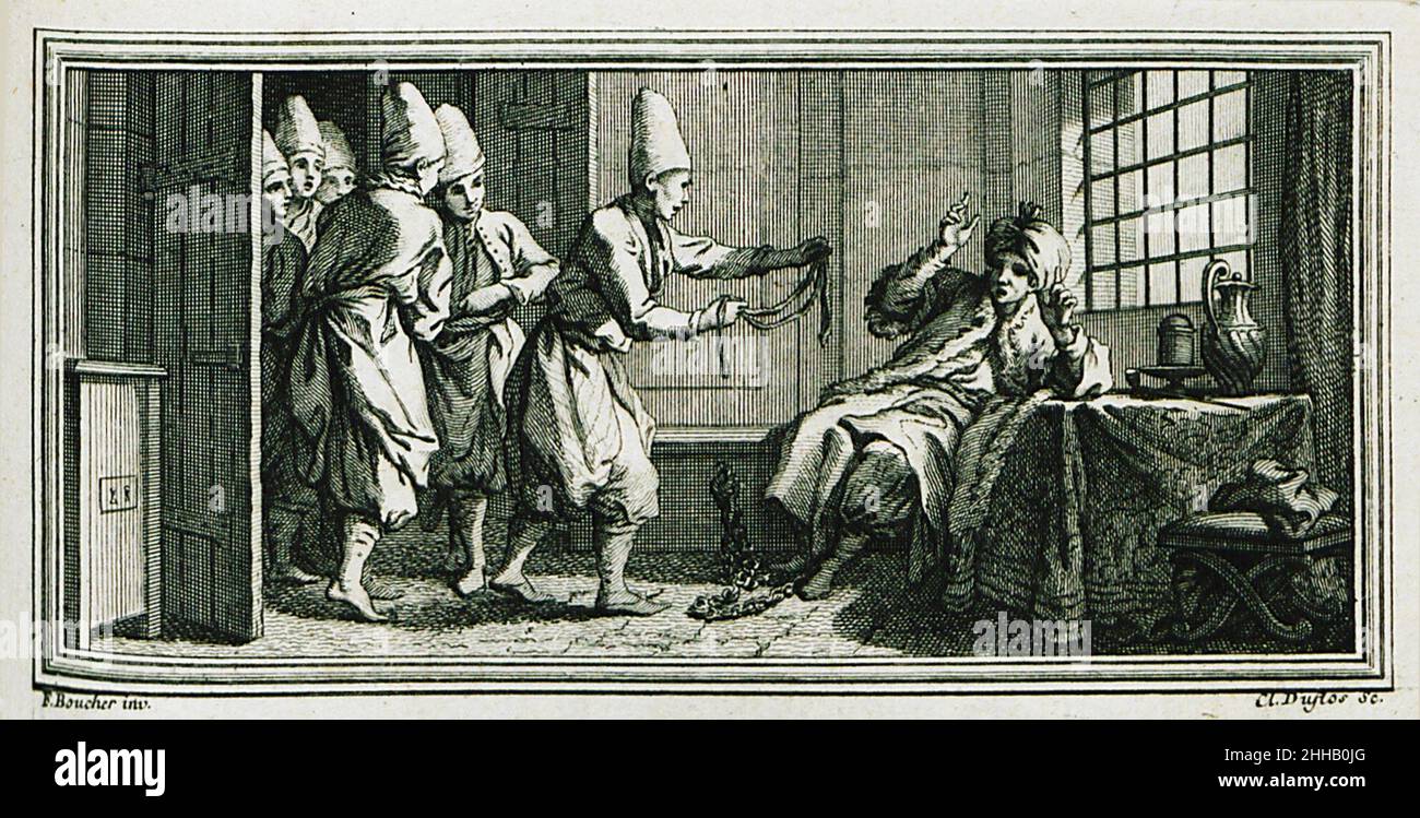 Osman ii hi-res stock photography and images - Alamy