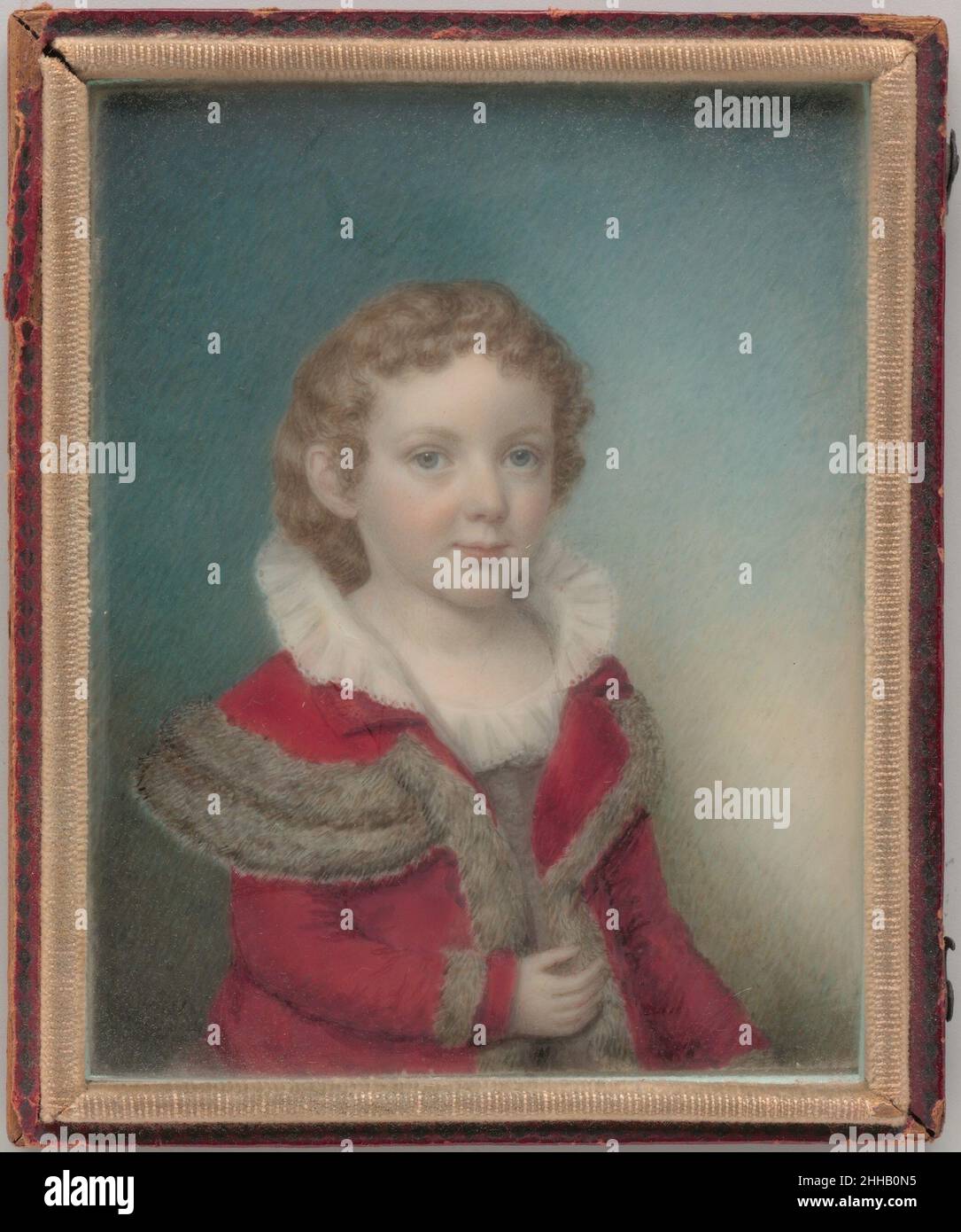 Edward Blake Parkman ca. 1825 Sarah Goodridge The sitter (1818/19-1841 ...