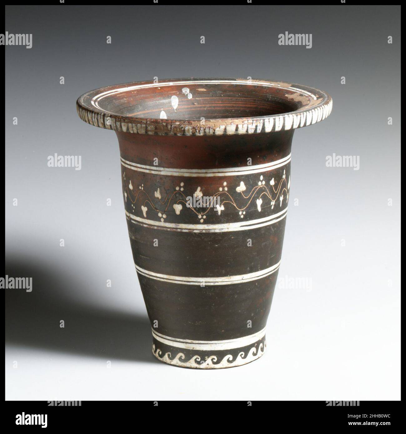 Apulian kalathos hi-res stock photography and images - Alamy