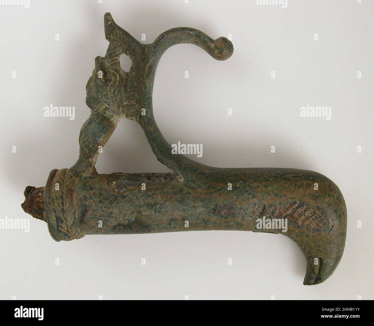 Eagle-Headed Hilt 4th century Byzantine Roman and, later, Byzantine ...