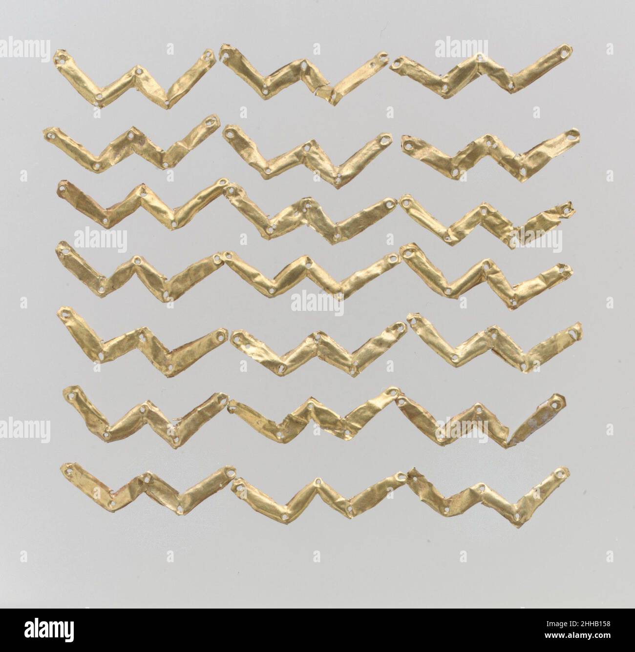 Sheet appliques, 44 1st half of the 5th century A.D. East Germanic or ...