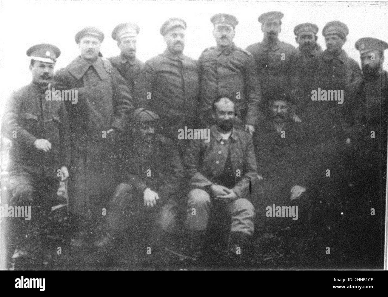 7th division soldiers hi-res stock photography and images - Alamy