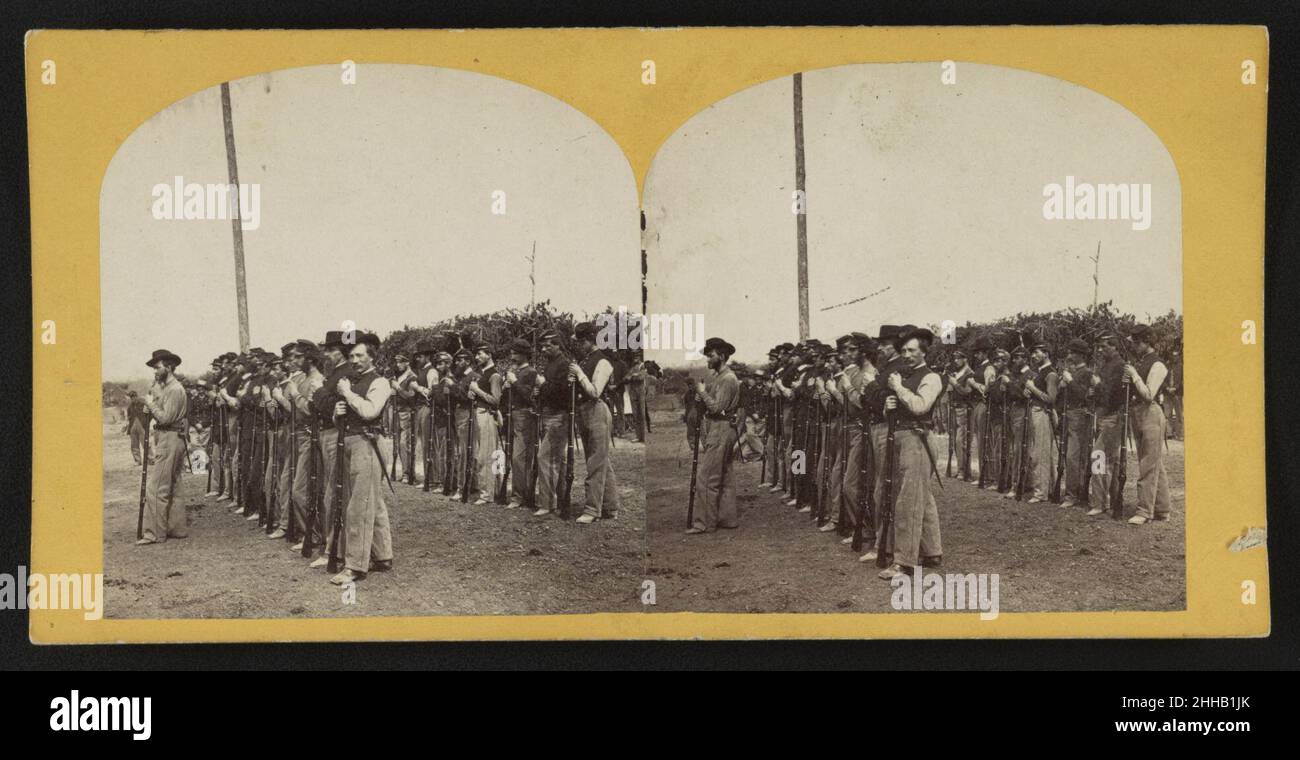 134th illinois volunteer infantry hi-res stock photography and images ...