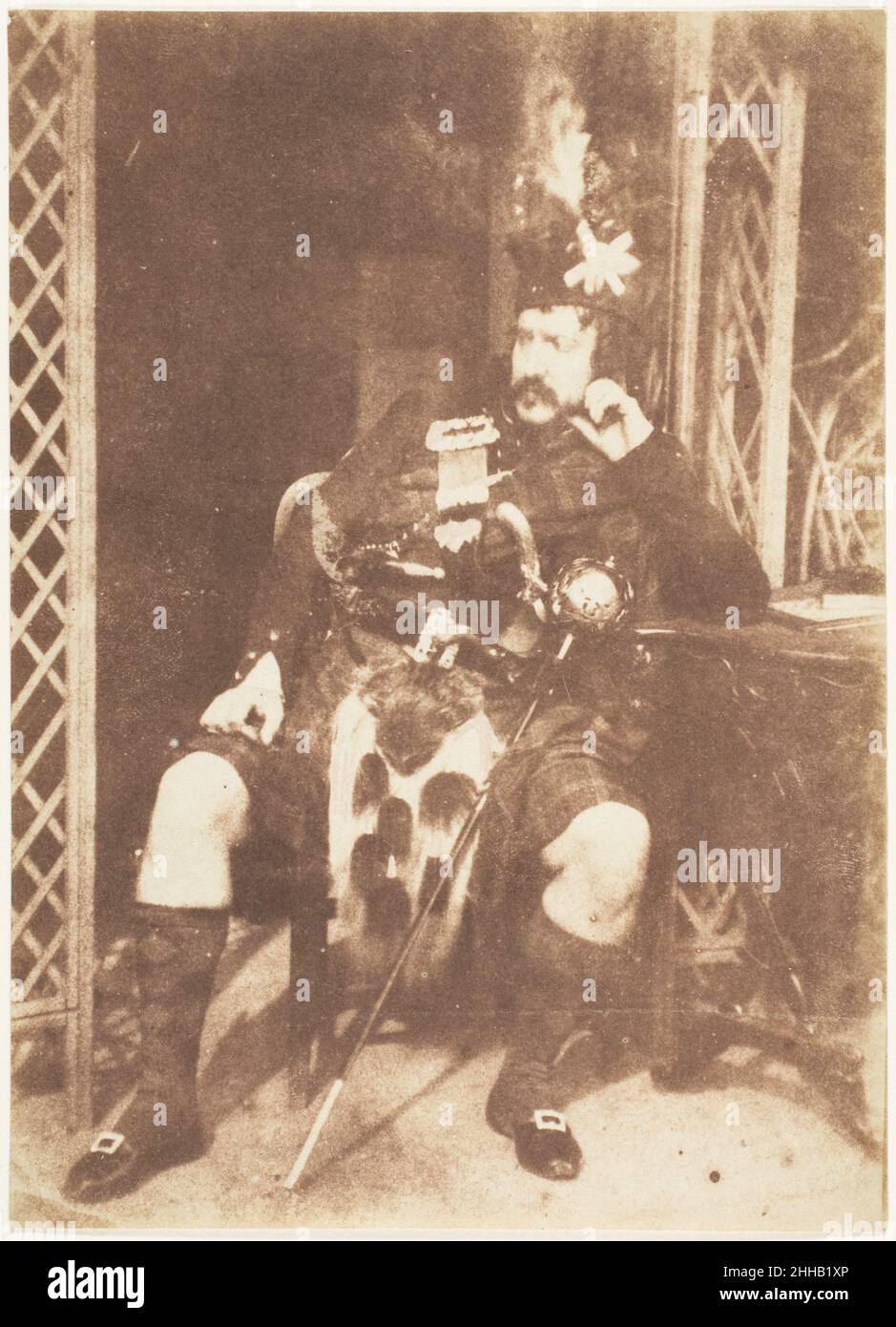 [Charles Edward Stuart, also known as Charles Manning Allan] 1843–47 ...