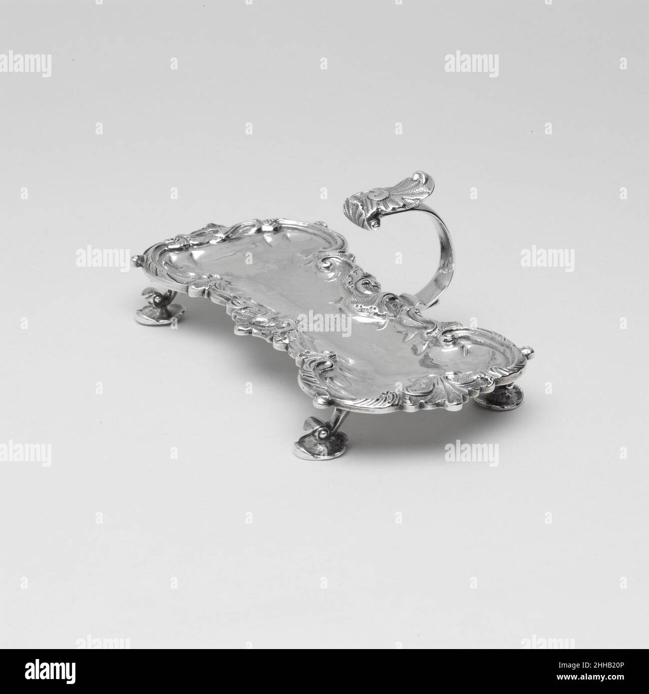 Snuffer Stand 1755–65 Philip Syng Jr. One of the finest examples of ...