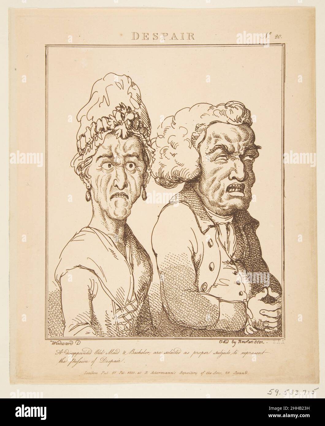 Despair cartoon sketch hi-res stock photography and images - Alamy