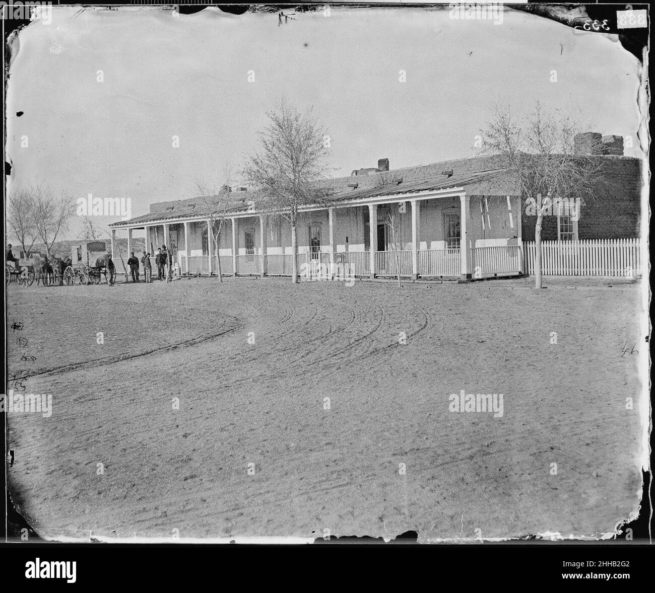 Fort marcy hi-res stock photography and images - Alamy