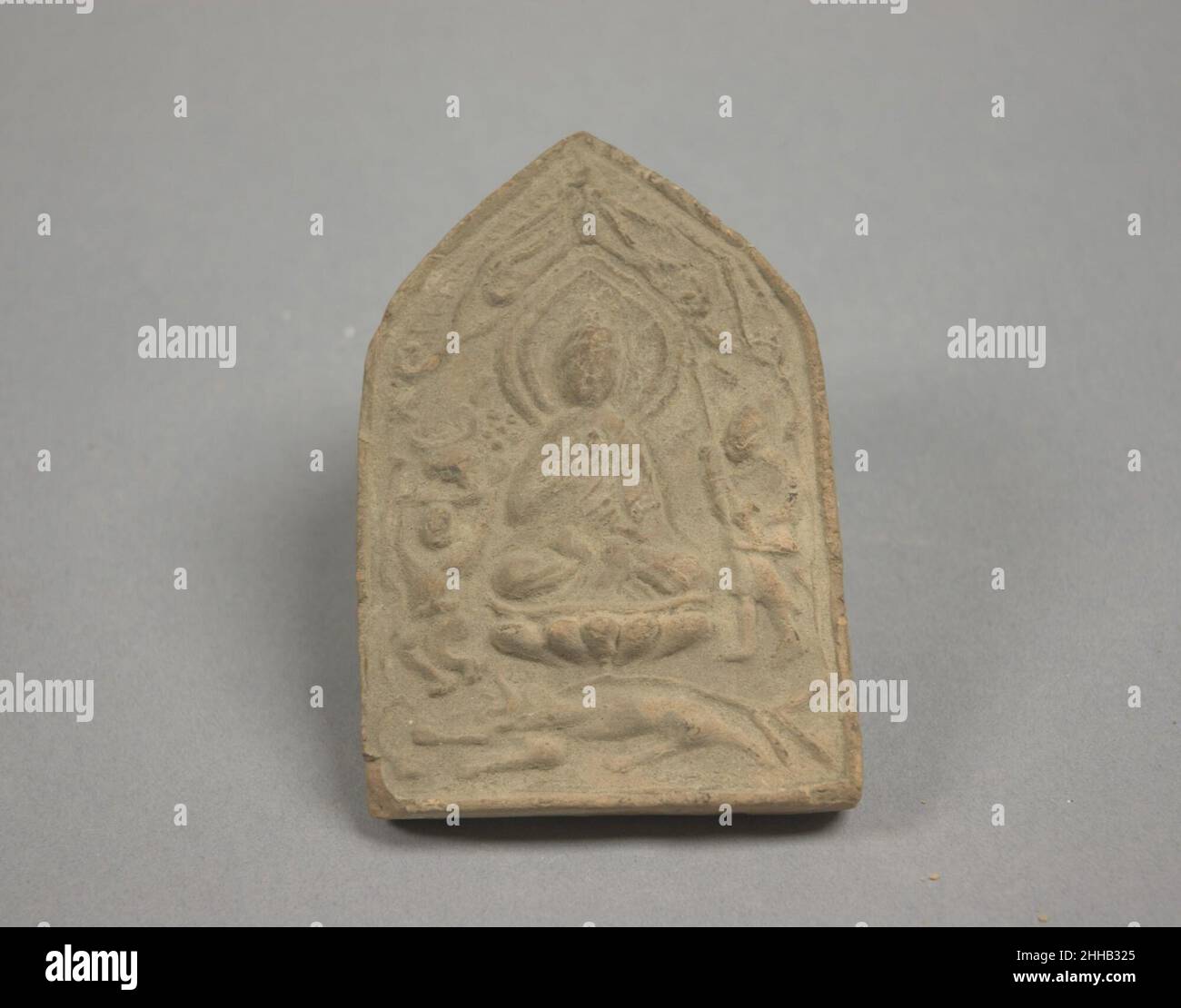 Votive tablet 6th century China. Votive tablet 61613 Stock Photo - Alamy