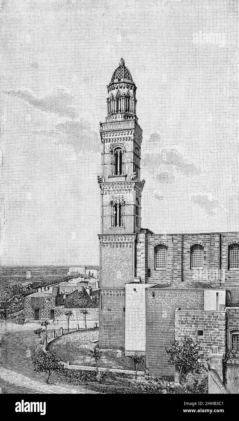 Soleto hi-res stock photography and images - Alamy