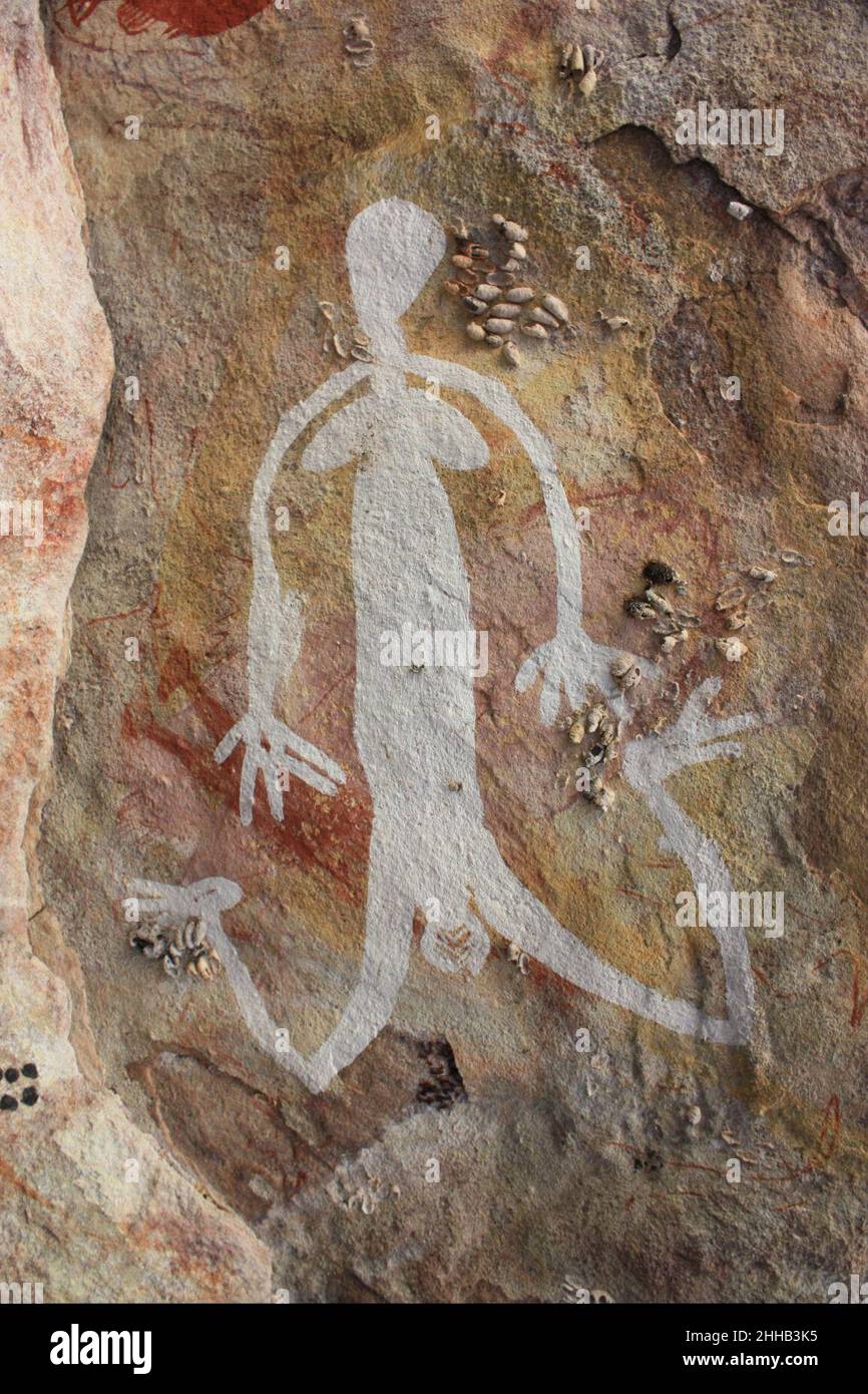 Solid white female figure Stock Photo - Alamy