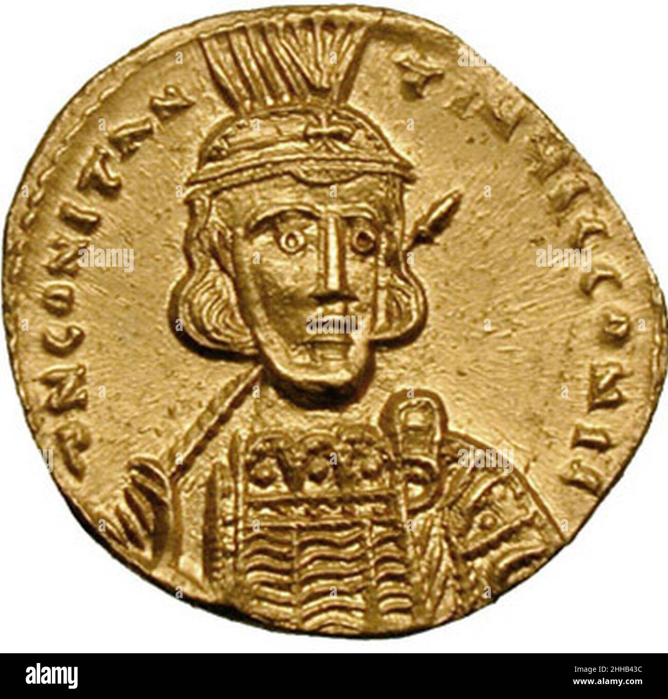 Solidus constantine hi-res stock photography and images - Alamy