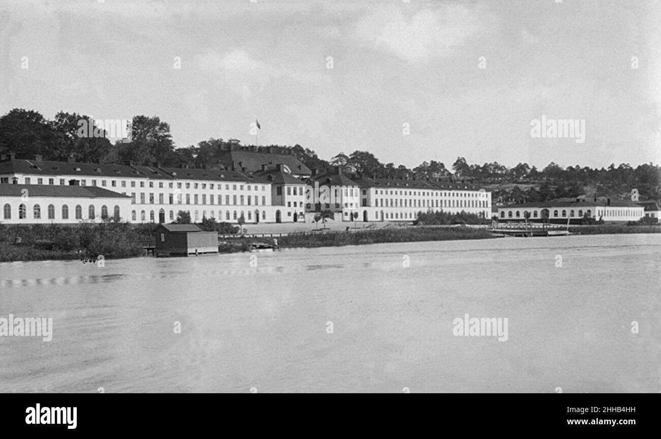 Karlbergs slott hi-res stock photography and images - Alamy