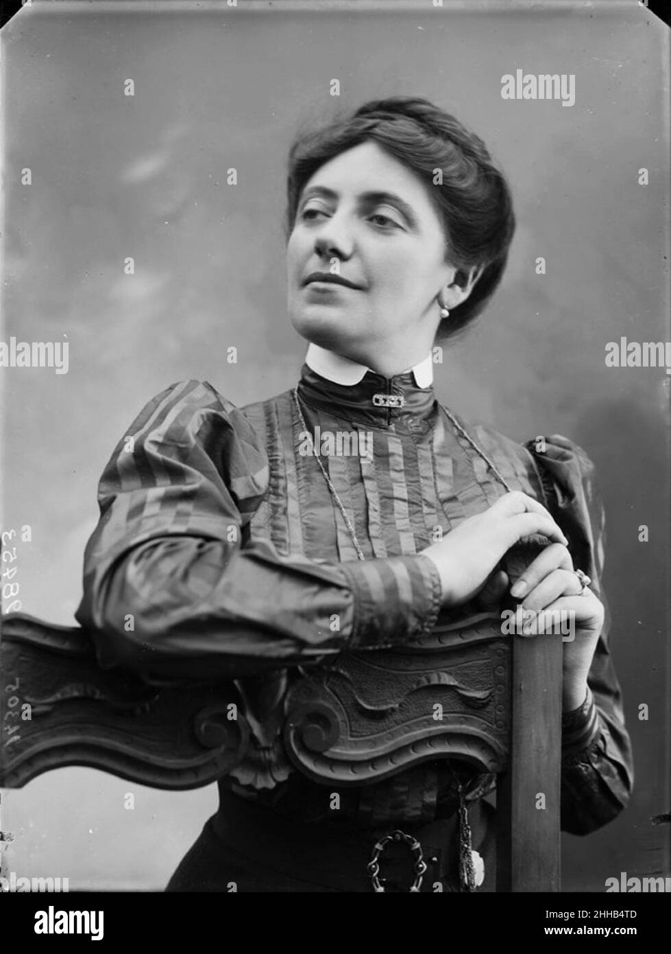 Solomiya Krushelnytska 02 Stock Photo - Alamy
