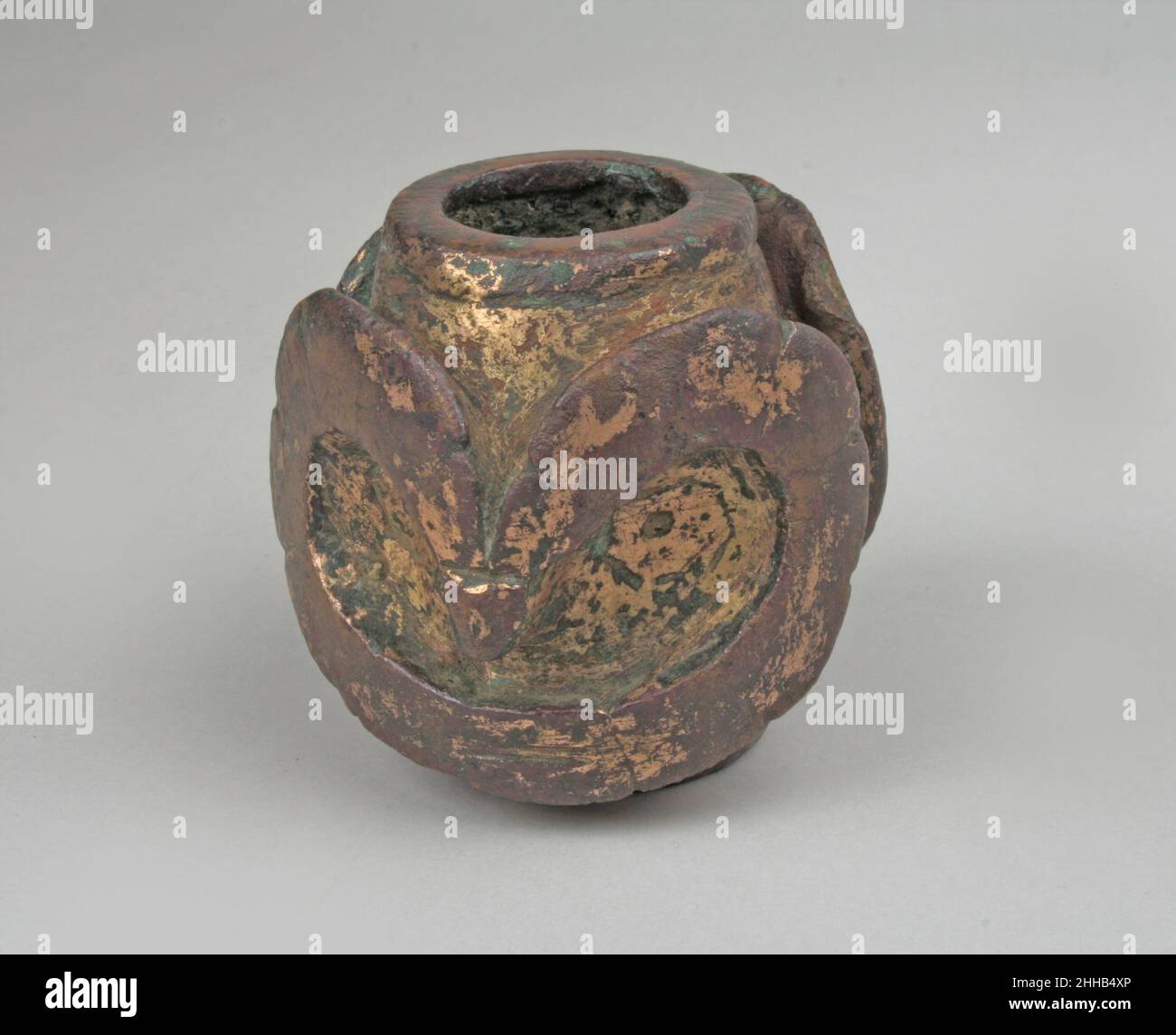 Mace Head 1st–7th century Moche. Mace Head 312961 Stock Photo - Alamy