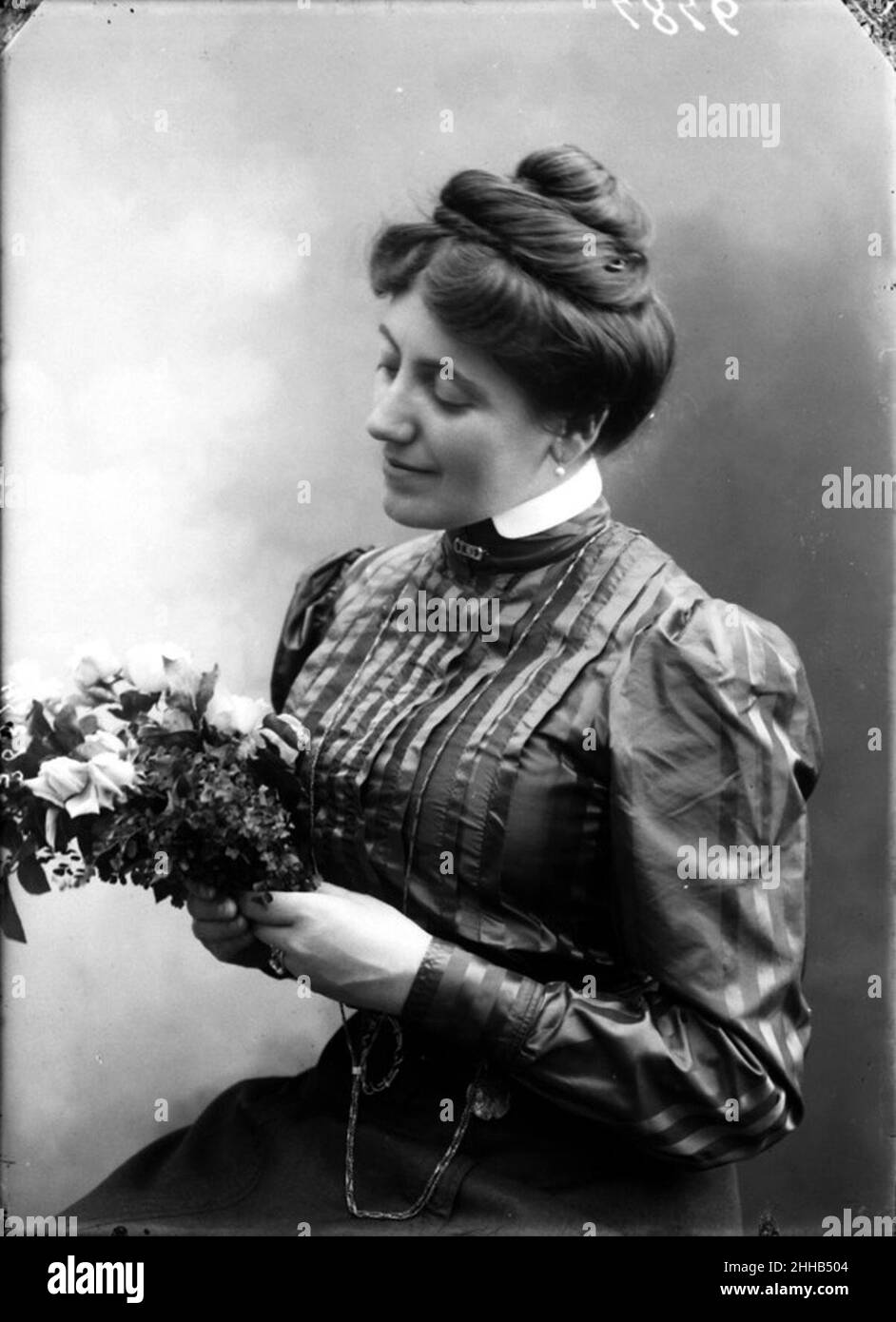 Solomiya Krushelnytska 07 Stock Photo - Alamy