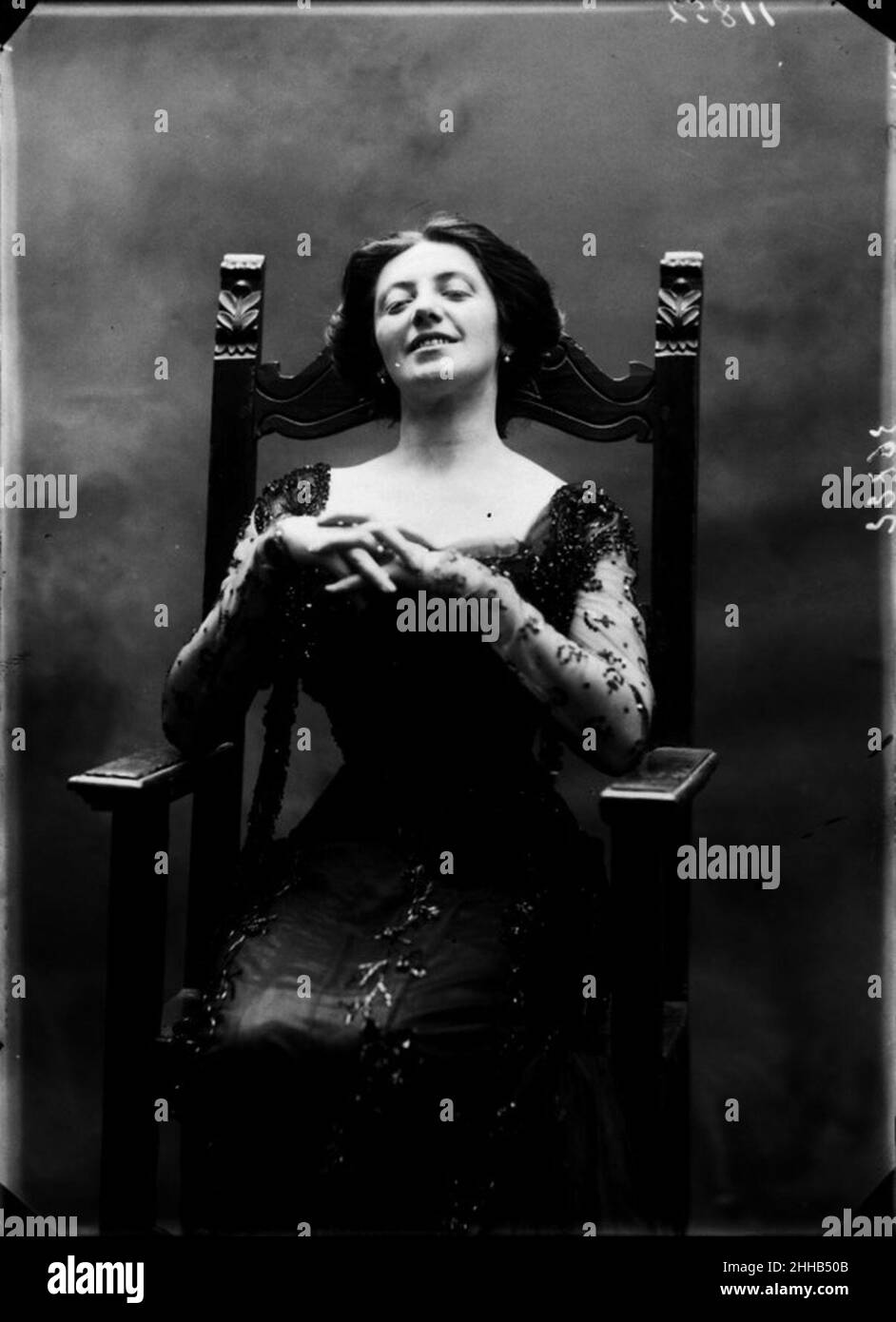 Solomiya Krushelnytska 10 Stock Photo - Alamy