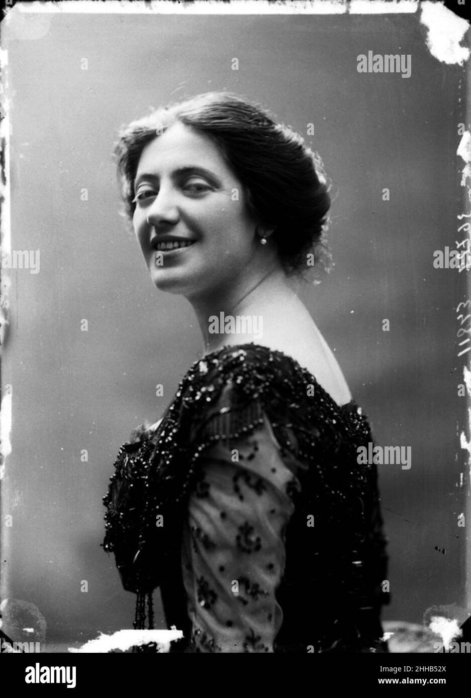 Solomiya Krushelnytska 15 Stock Photo - Alamy