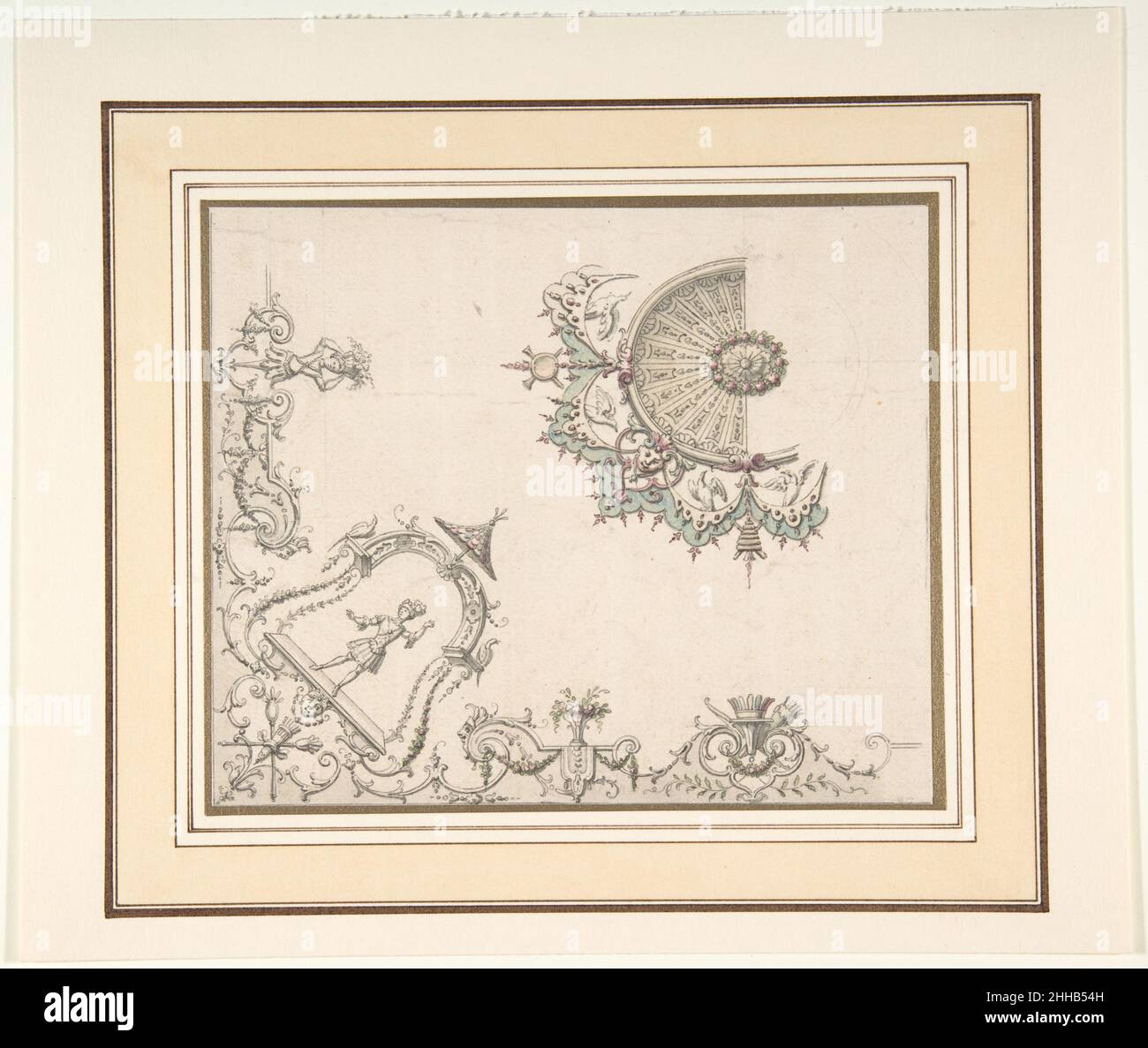 Claude audran hi-res stock photography and images - Alamy