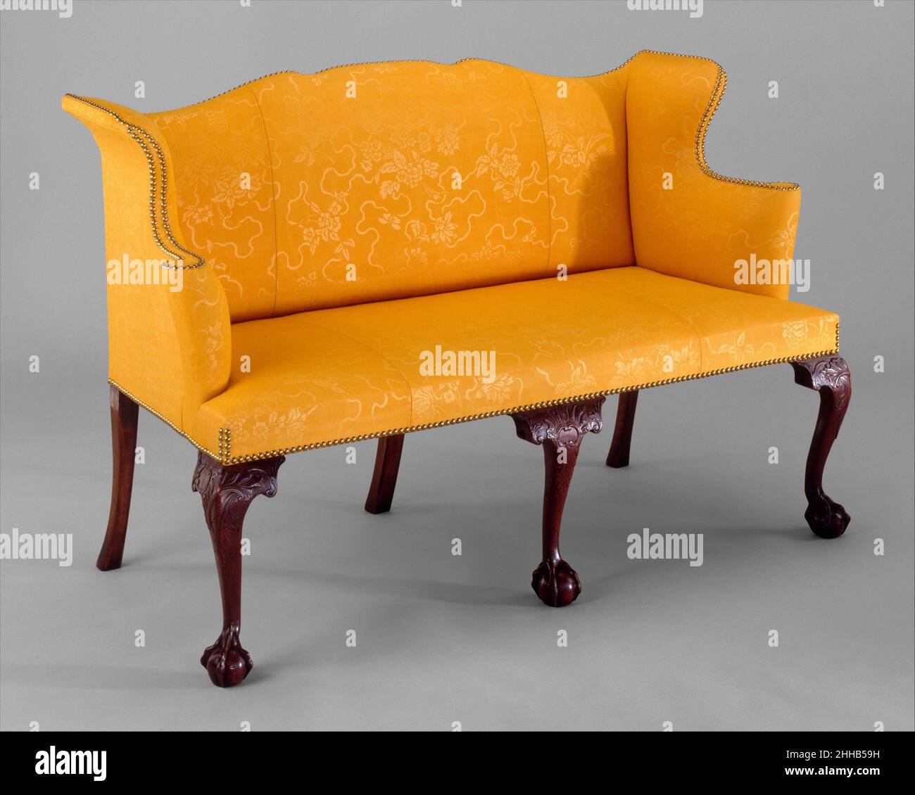 Rococo design hi-res stock photography and images - Alamy