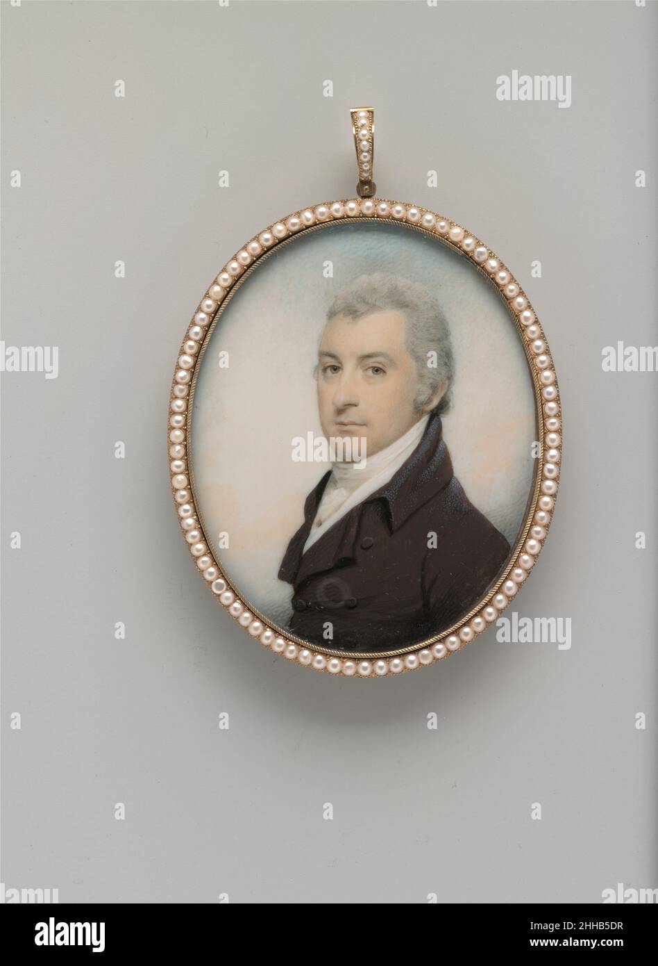 George Bethune ca. 1800 Edward Greene Malbone George Bethune lived in ...