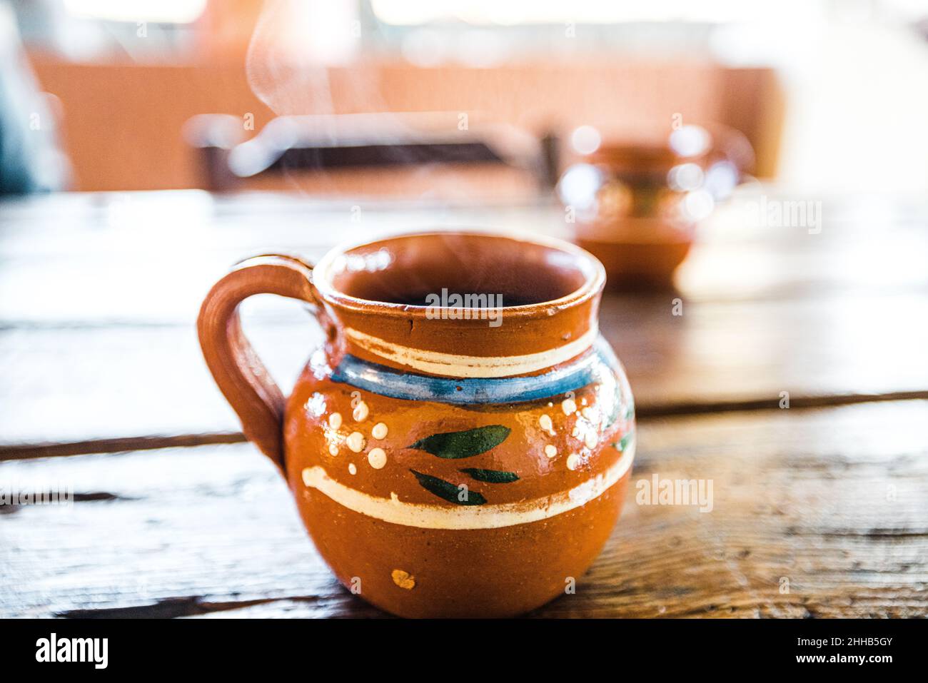 Traditional mexico coffee mug hi-res stock photography and images - Alamy