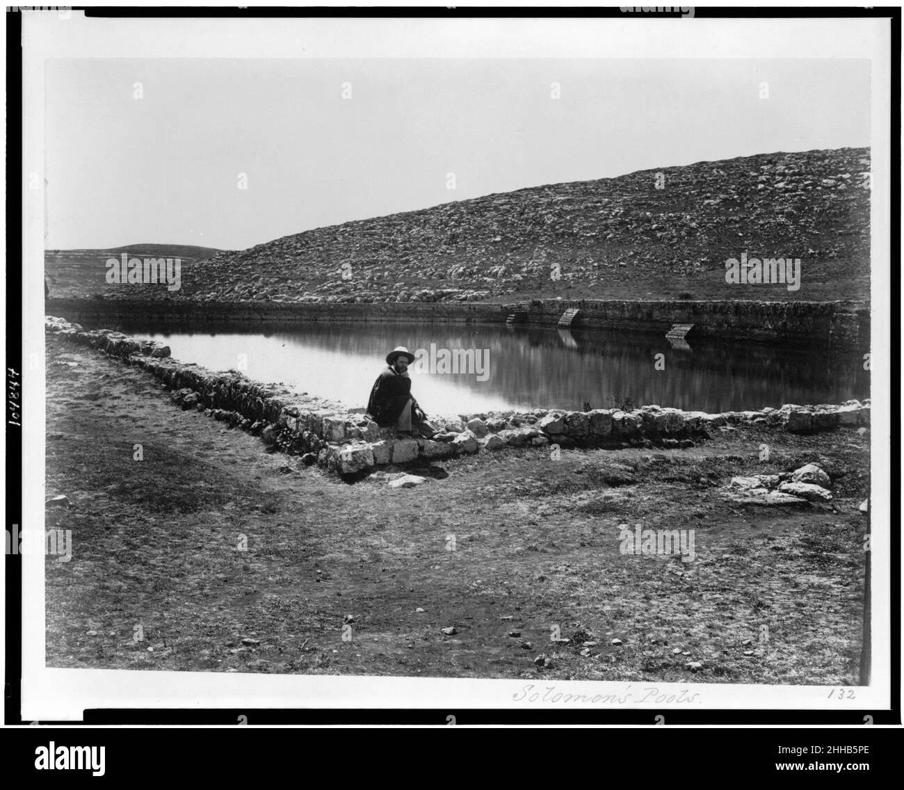 Solomon's pools hi-res stock photography and images - Alamy