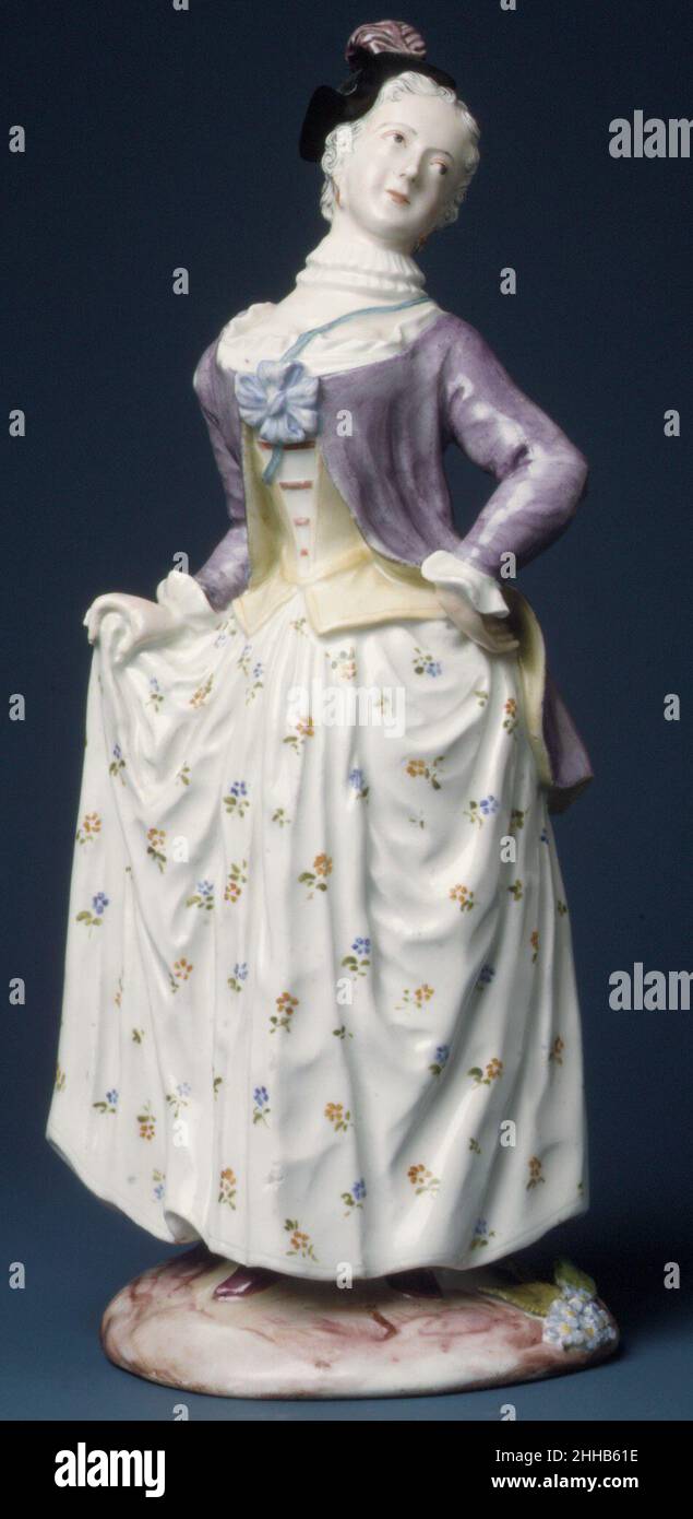 Ragonda ca. 1754 Fürstenberg Porcelain Manufactory. Ragonda 207094 ...