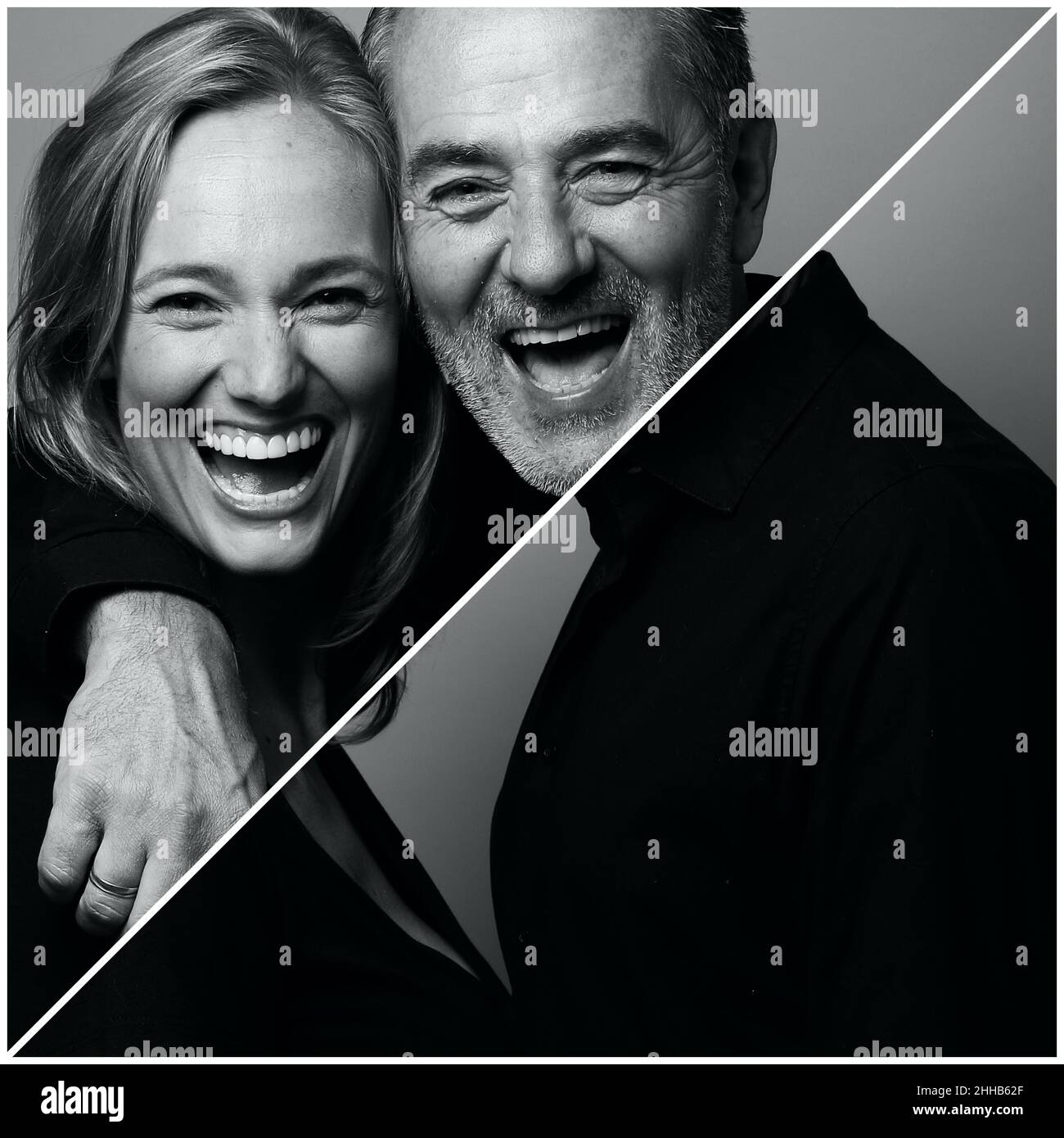Beautiful happy Love Couple Together Stock Photo - Alamy