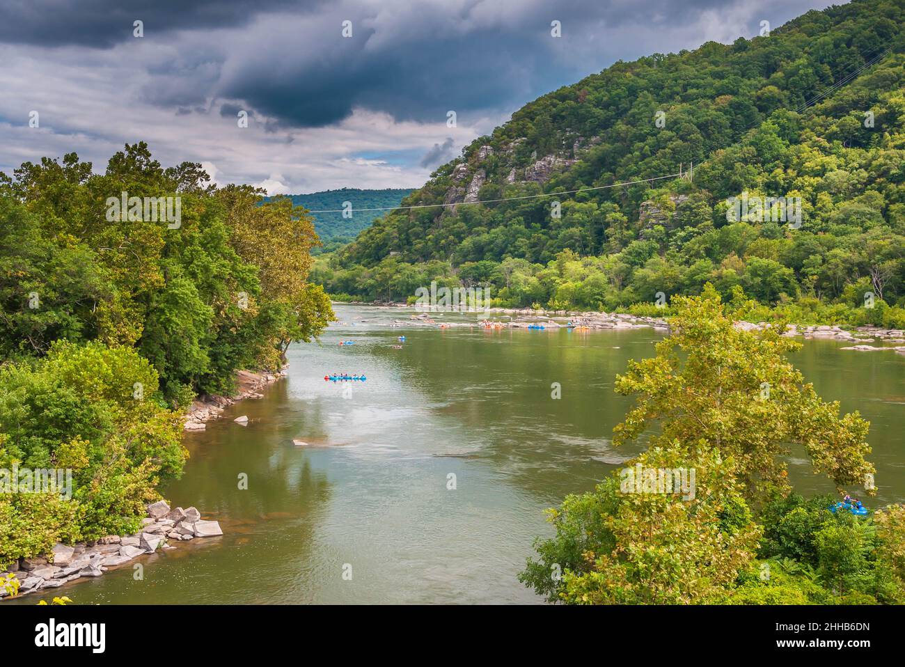 Loudoun heights hi-res stock photography and images - Alamy