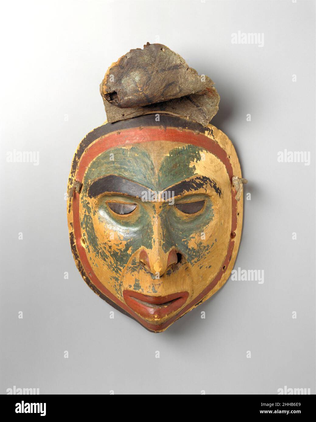 Tlingit mask hi-res stock photography and images - Alamy