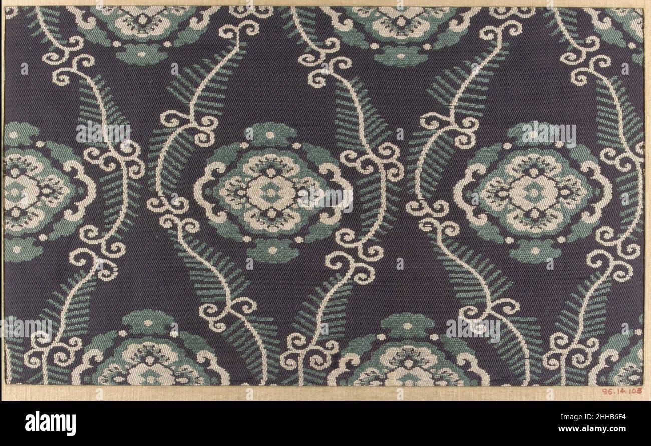 Piece 18th–19th century Japan. Piece 65837 Stock Photo - Alamy