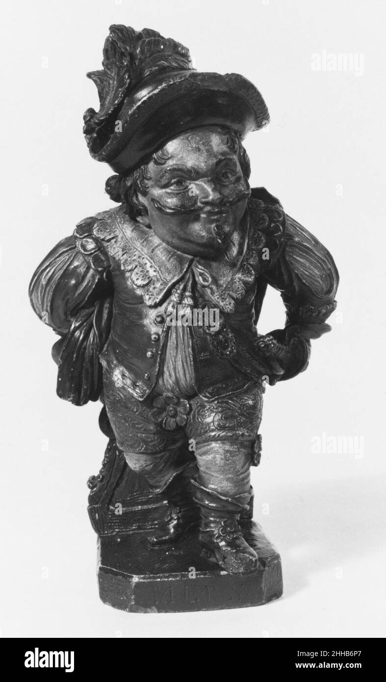 Dwarf as Mars (one of a pair) 1770 Walter Pompe. Dwarf as Mars (one of ...