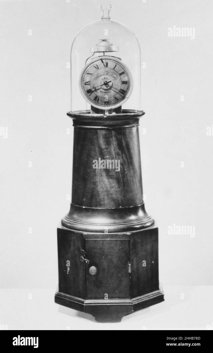 Clock glass dome Black and White Stock Photos & Images - Alamy