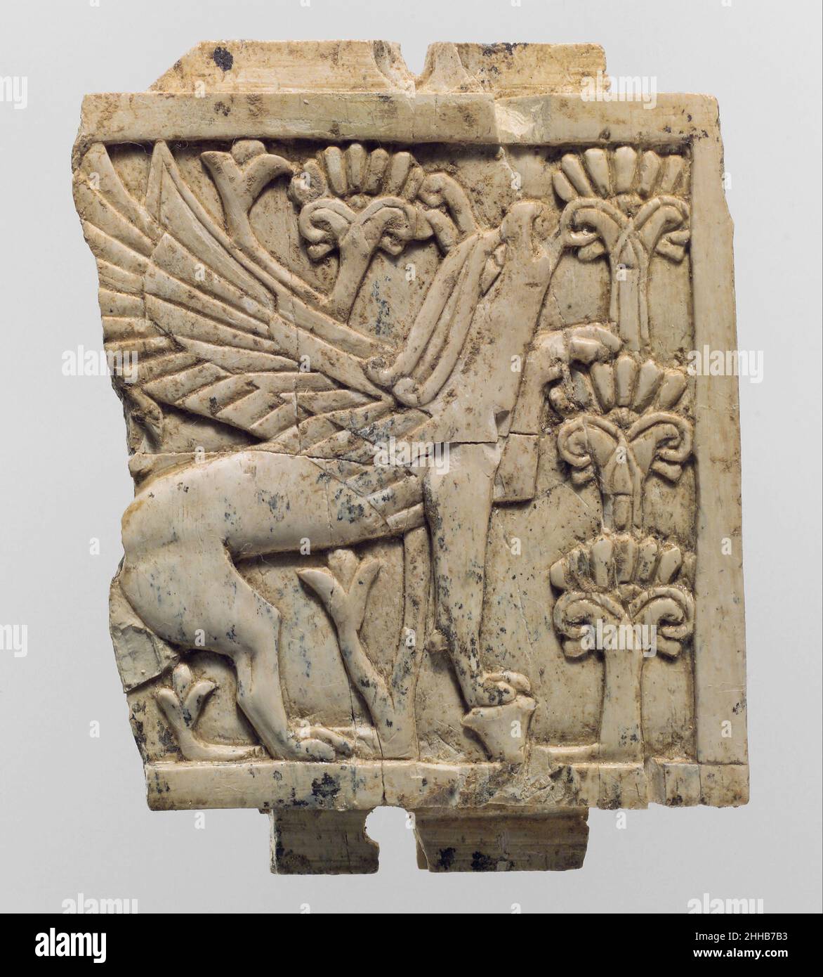 Assyrian eagle relief hi-res stock photography and images - Alamy