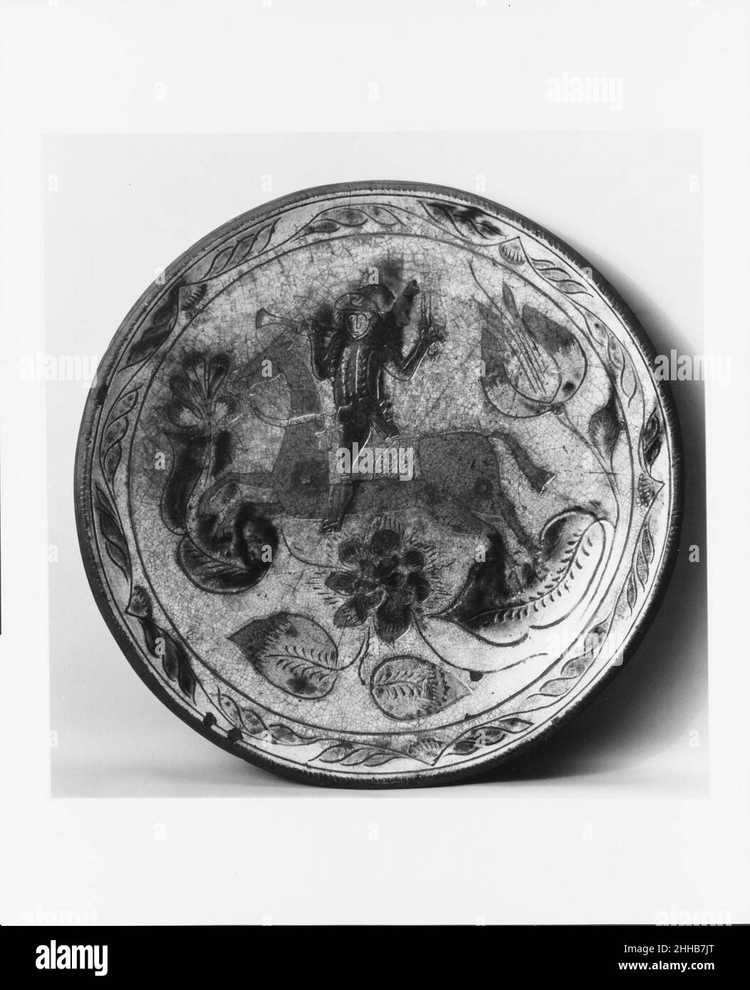 Plate painter Black and White Stock Photos & Images - Alamy