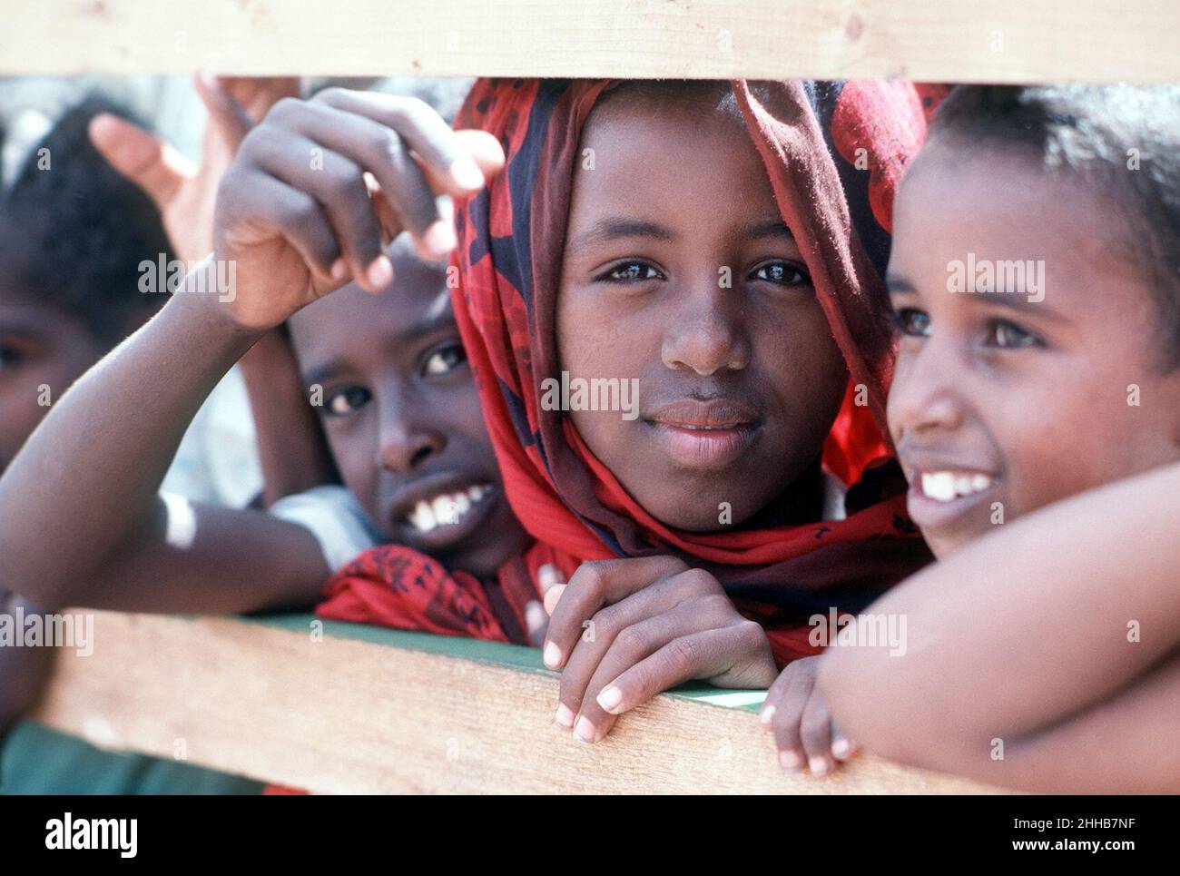 Somali children hi-res stock photography and images - Alamy